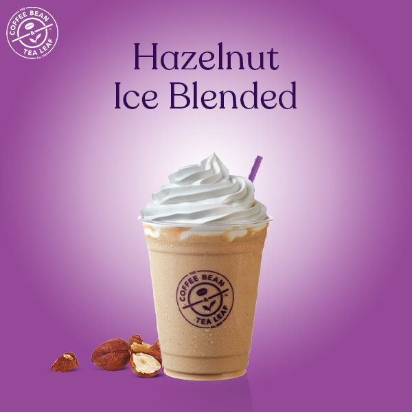 Ice Blended® - Menu